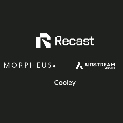 Edinburgh-based fintech company, Recast, secures $5 Million funding led by US-based Morpheus ...